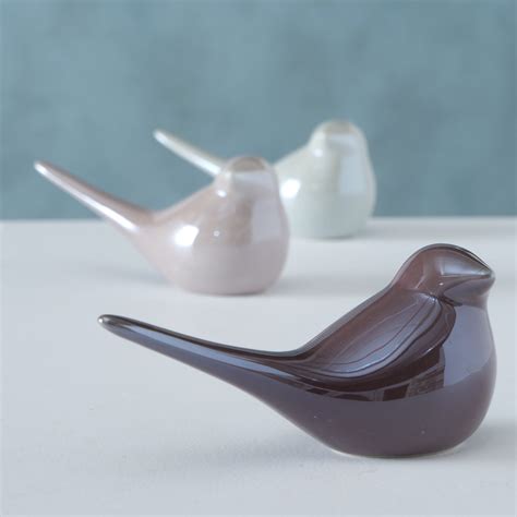 Vogel Perly 3 Ass Bird H 700 Cm Zus And Zo Oostburg Unieke