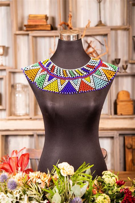 Zulu Traditional Beads Hotsell