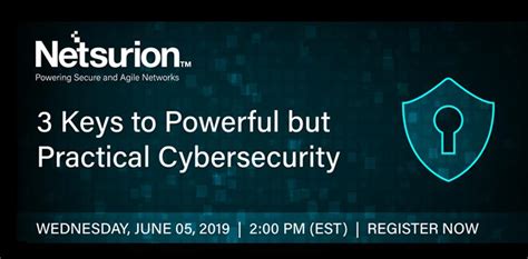 Netsurion On Linkedin Cybersecurity Msp Infosec