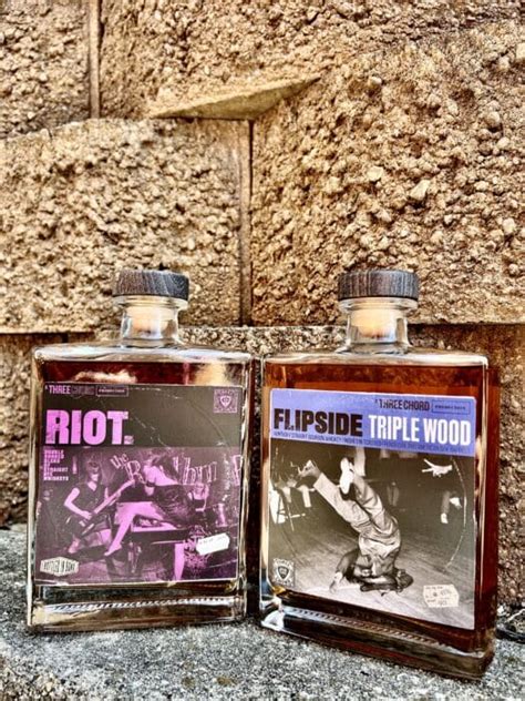 Review Three Chord Riot Double Bonded And Flipside Triple Wood
