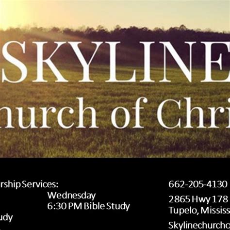 Skyline Church Of Christ Youtube
