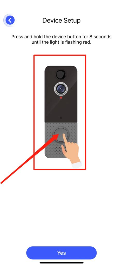 Connecting Mobile Phone And Device Aiwit App