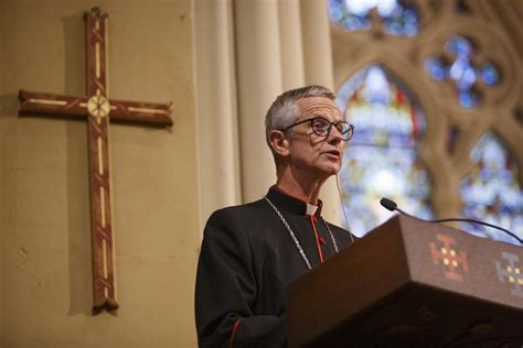 Naught For Your Comfort The Toronto Anglican