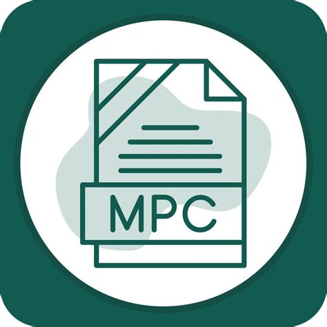 Mpc Icon Design 50580534 Vector Art At Vecteezy