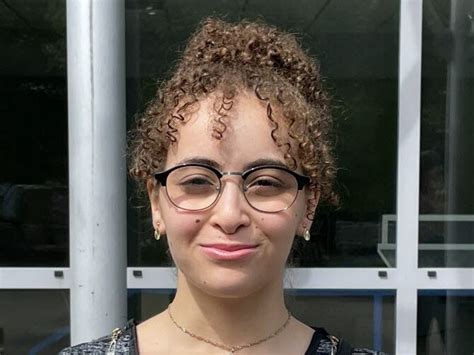 Pays De Montbéliard Bac 2023 Sarah Sad Saoud 18 Ans Mention Très Bien Au Lycée Germaine