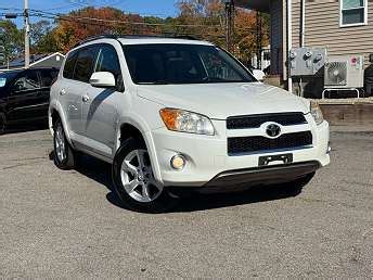 Used 2010 Toyota Rav4 Limited Edition For Sale Near Me Carfax