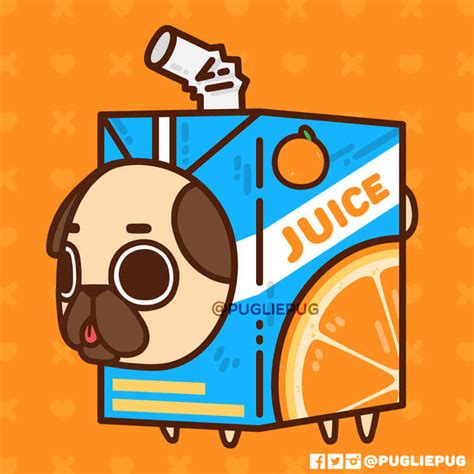 Puglie Pug La Inusuales Aventuras Ilustradas De Un Pug