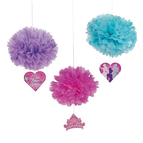 Disney® Princess Tissue Paper Decorations Tissue Paper Decorations