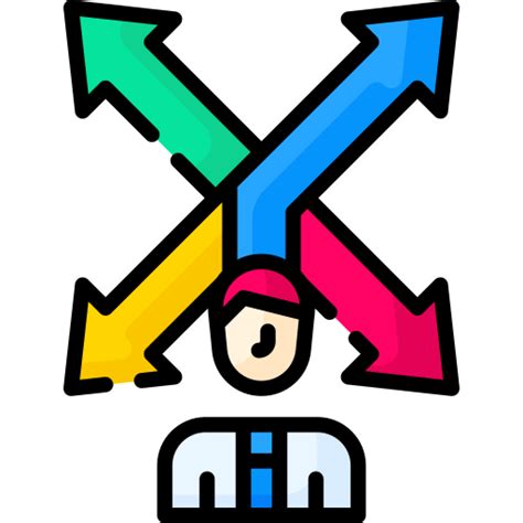 Versatile Special Lineal Color Icon