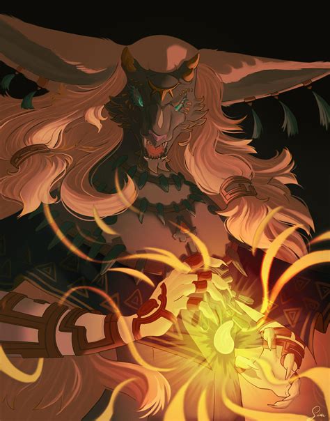 King Rauru By Naihart On Deviantart