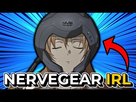 Nervegear A Detailed Look At The System Behind Sword Art Online