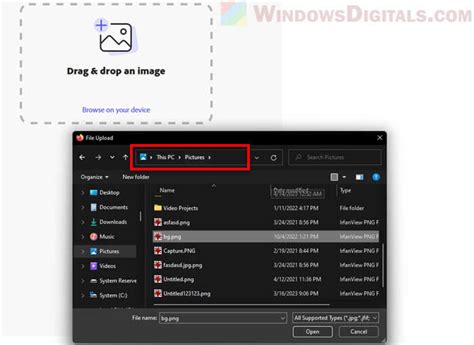 Change Default Upload Folder In Chrome On Windows 11 10
