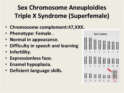Chromosomal Disorder Numerical Aberrations Outline V Definition O