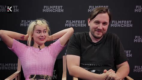 Filmfest München 2018 Philipp Eichholtz And Martina Schöne Radunski Kim Hat Einen Penis Youtube