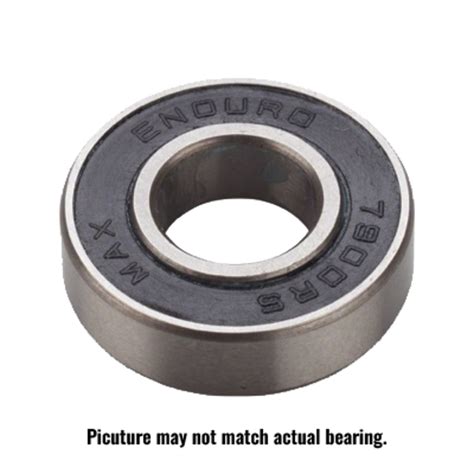 enduro max angular contact bearings the inside line