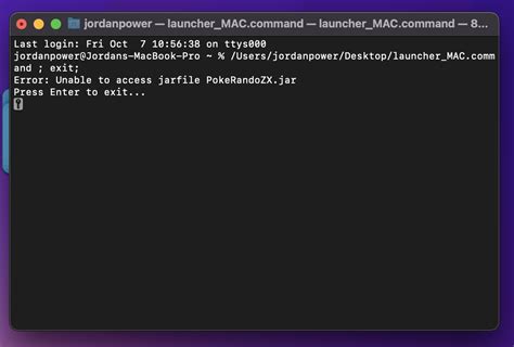 Please Help Me Error With Launcher Using Mac Bug · Issue 553 · Ajarmaruniversal Pokemon