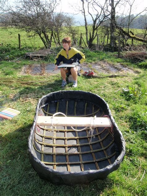 Welsh Coracle Boat Free Photo On Pixabay Pixabay