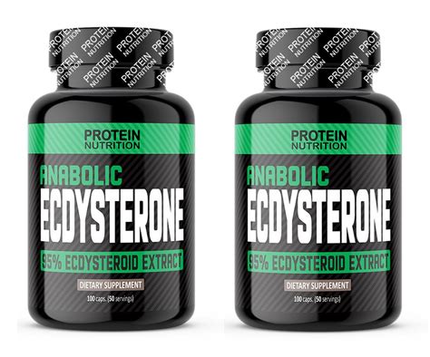 11 Zdarma Anabolic Ecdysterone Protein Nutrition • Proteincz