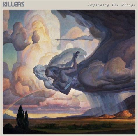 Imploding The Mirage 201577 Diverse Vinyl