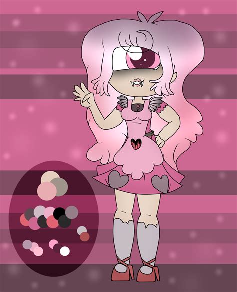 Hazbin Hotel Addison By Cyrilwolff On Deviantart
