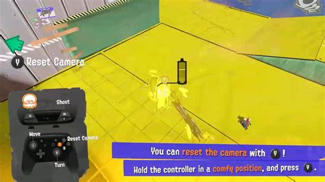 A Tech For Squid Jumping I Call Wavedashing R Splatoon