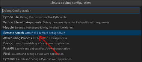 Remote Debugging Applications Running In Docker Remotely With