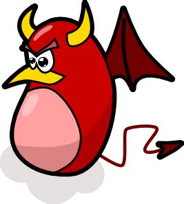 Diabo Vetor Para Download Gratuito Freeimages