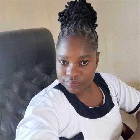 M Sandy Mncube I Asked My Colleague With Crossed Eyes To Facebook