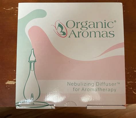 Loving My Nebulizing Diffuser Lifewithlilred