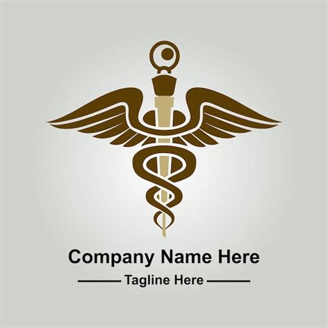 Premium Vector Hand Drawn Pharmacy Logo Design