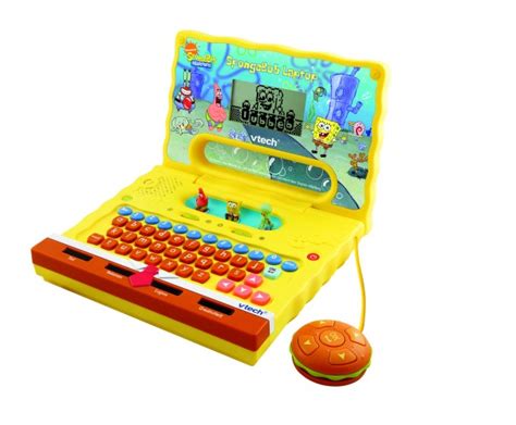 Vtech Spongebob Laptop Buitenspeelgoed Winkel