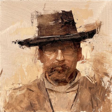 Mark Andrew Bailey Bad Hombre Iii 2021 Artsy