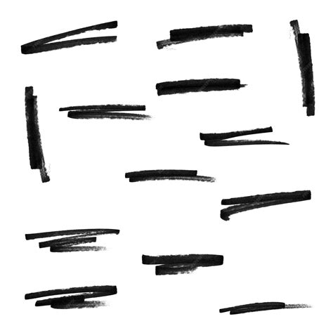 Premium Psd Penchil Sketch Sribbles