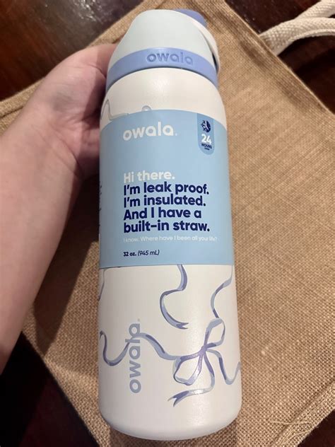 New Bowala Owala Tied And True 32oz Free Boot Furniture And Home