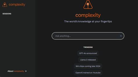 Complexity