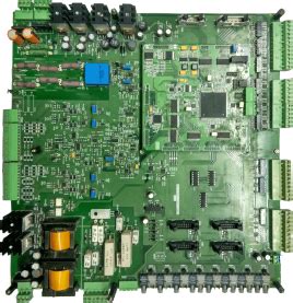 FPGA Based Control Algorithm Ram Enterprise