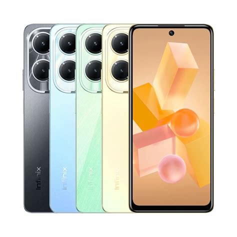 Celular Infinix Hot 40 Pro 8 256gb Dorado Tienda Coomeva