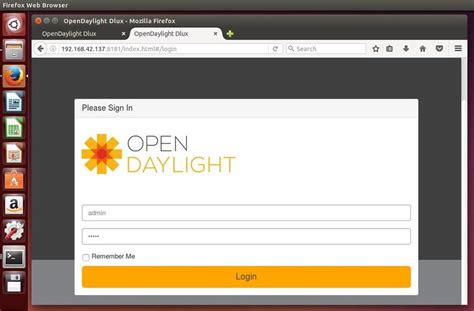 Opendaylight Dlux Unable To Login Shelly Lighting