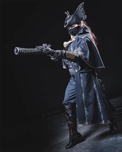 First Cosplay Build Check Bloodborne Cosplay Self Rcosplay
