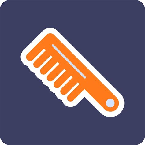 Comb Vector Icon 38917448 Vector Art At Vecteezy