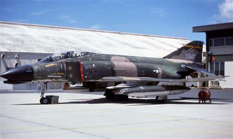 Mcdonnell Douglas F 4c Phantom Ii Aero Research Photo Gallery