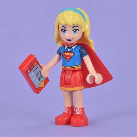 Lego Dc Super Hero Girls 41232 Super Hero High School Review Brickset