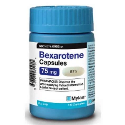 Bexarotene Capsule At Rs 7999stripe In Surat Id 2853677822648