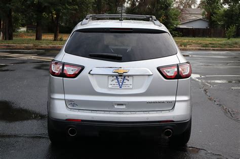 2015 Chevrolet Traverse Ltz Victory Motors Of Colorado