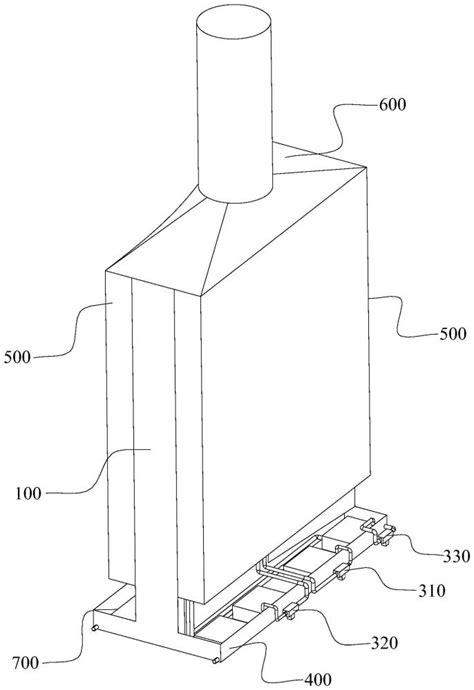 一种烟气处理装置的制作方法