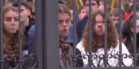 Danijela Grujić Ponovo Izvela Maloletnike Na Proteste Informerrs