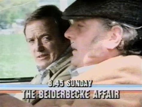 The Beiderbeck Affair Tvark