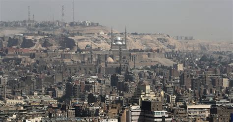 Egyptian Mp Doha Assy Sounds Warning Over Threat To Heritage Sites