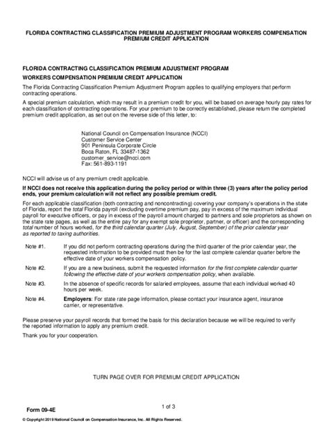 Fillable Online Fillable Online Florida Contracting Classification