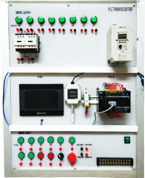Plc Trainer Kit Industry Mart